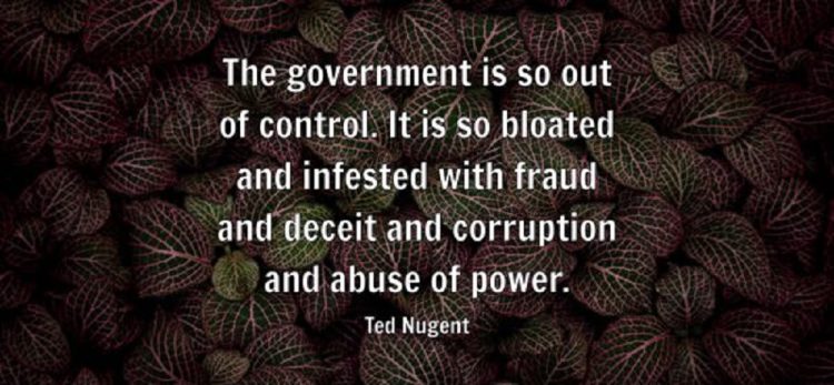 85+ Powerful Corruption Quotes