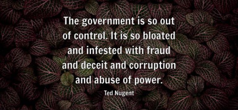 85+ Powerful Corruption Quotes