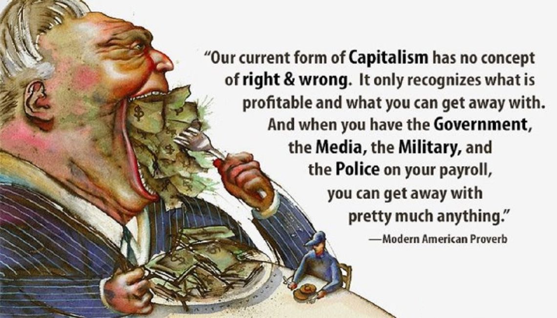 85+ Powerful Corruption Quotes