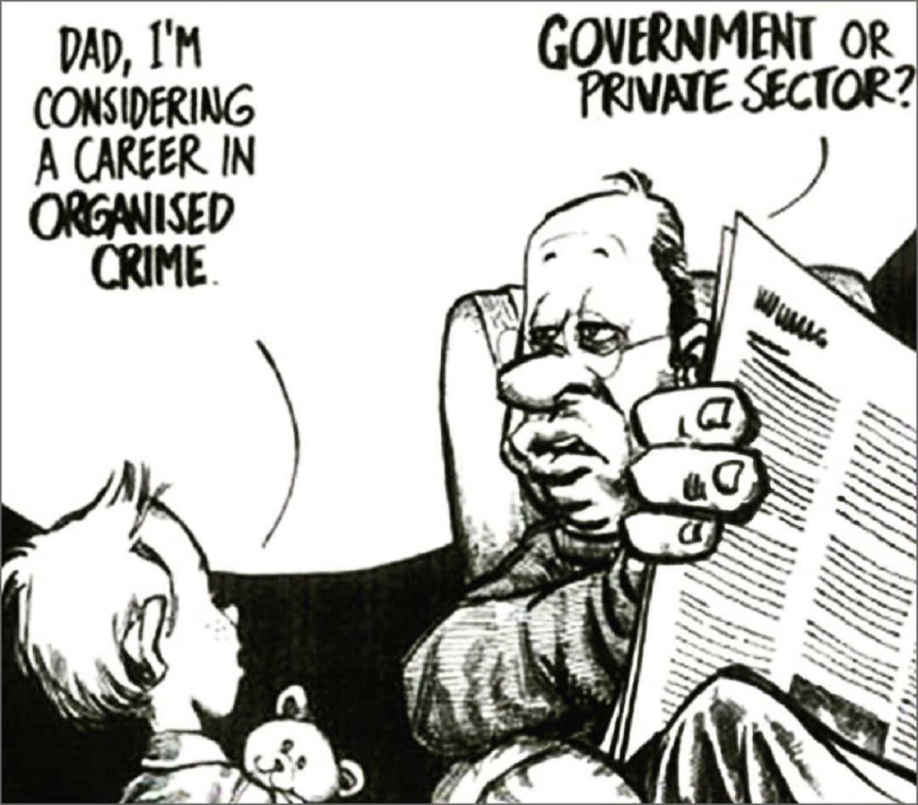 85+ Powerful Corruption Quotes