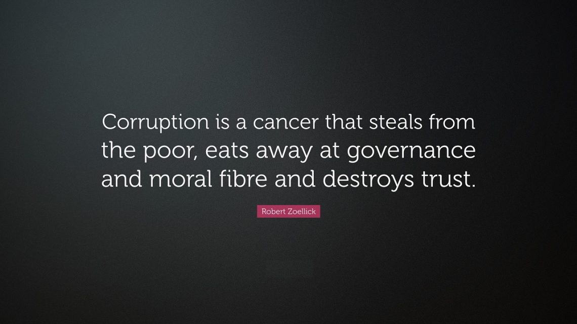 85+ Powerful Corruption Quotes