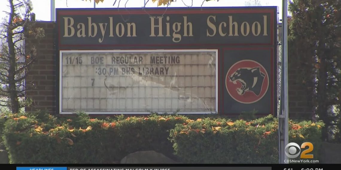Babylon High School Student Accusers Detail Years Of Alleged Sexual ...