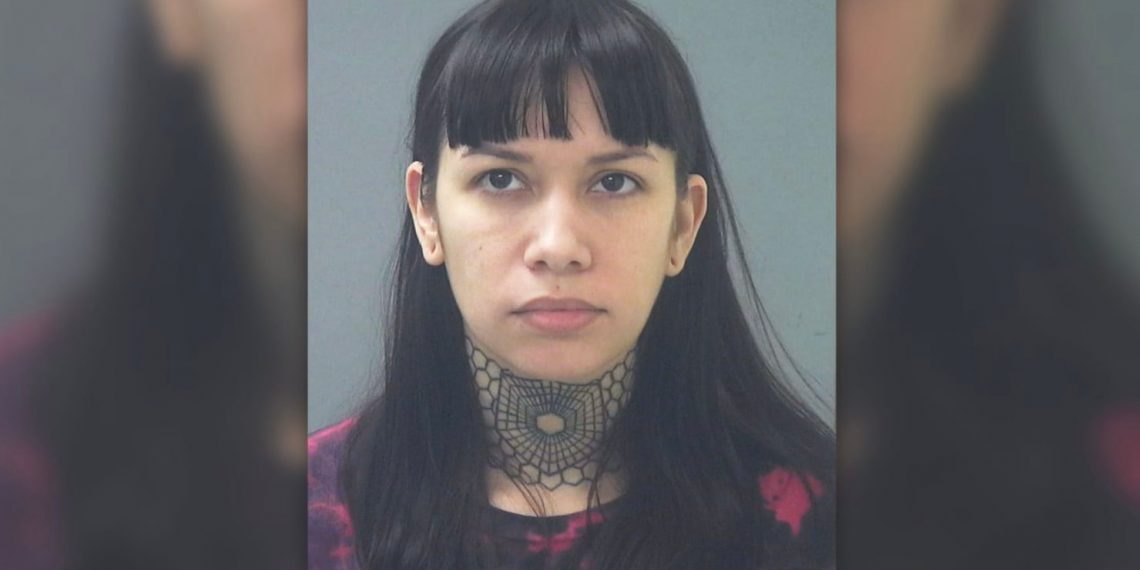 Coast Guard Vet Chelsea Perkins Accused Of National Park Murder Wanted ...