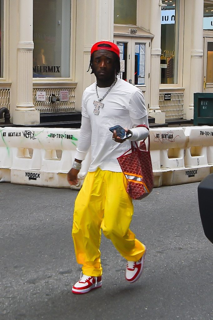 Lil Uzi Vert Wrote An Anthem For Purse-Loving Dudes