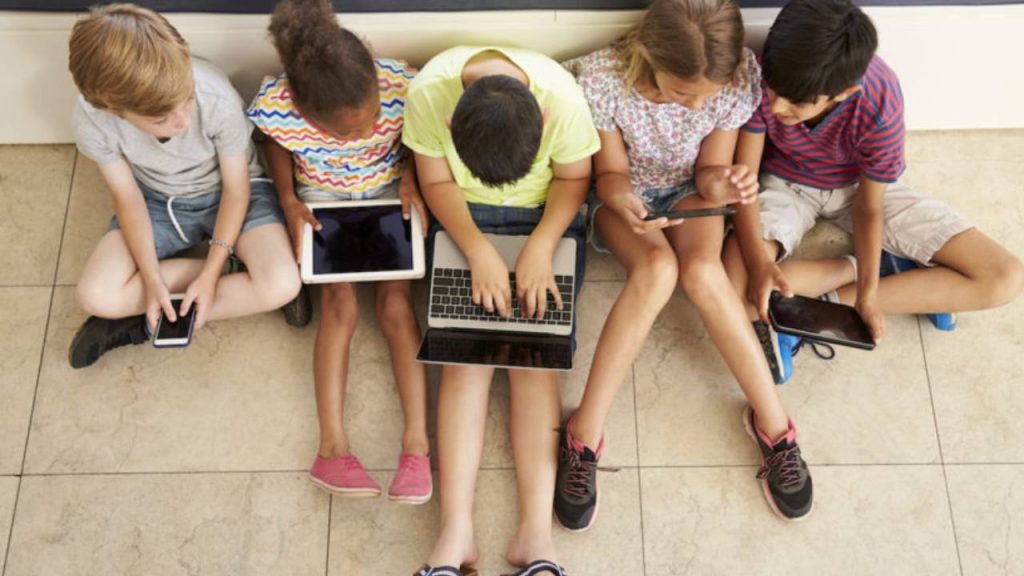 The Impact Of Screen Time On Kids: A Parent's Guide
