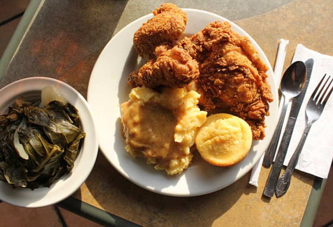 7 Of The Best Soul Food Restaurants In Chicago